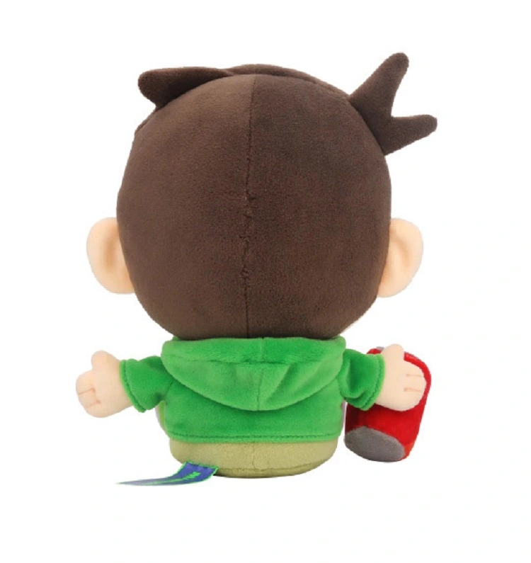 Eddsworld Edd Plush Doll