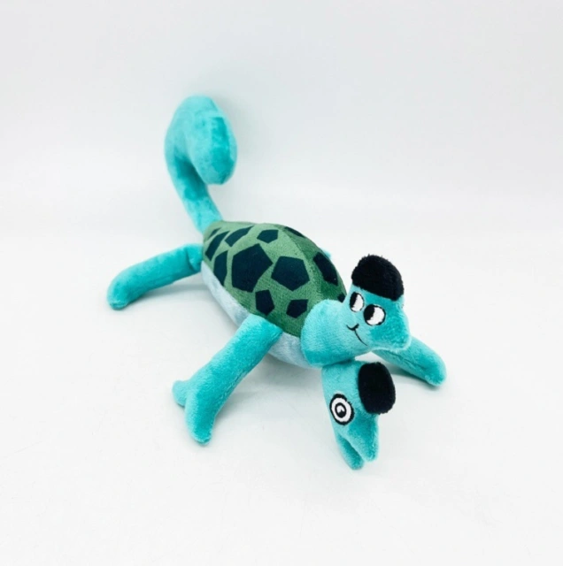 Two-headed Turtle garten of banban Plush Doll