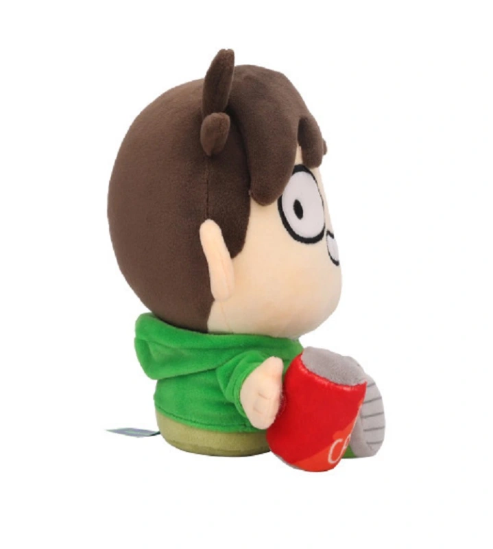 Eddsworld Edd Plush Doll