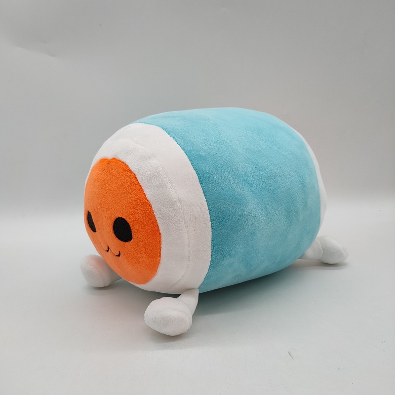 Blue Body Taiko no Tatsujin Plush Doll