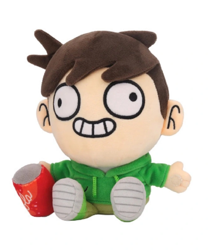 Eddsworld Edd Plush Doll