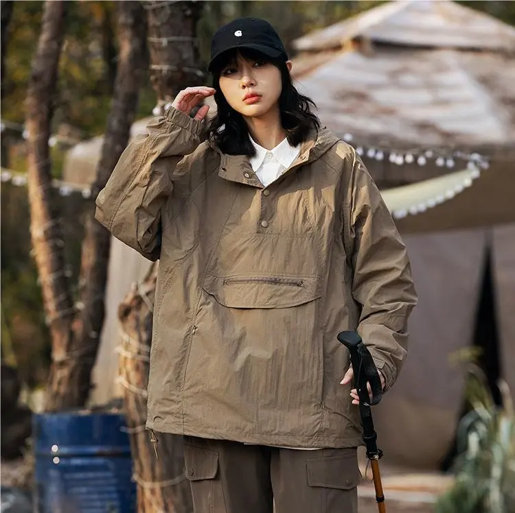 Stylish Multi-Use Jacket