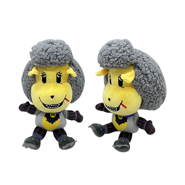 The Walten Files Sha Boozoo Plush Doll