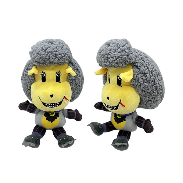 The Walten Files Sha Boozoo Plush Doll