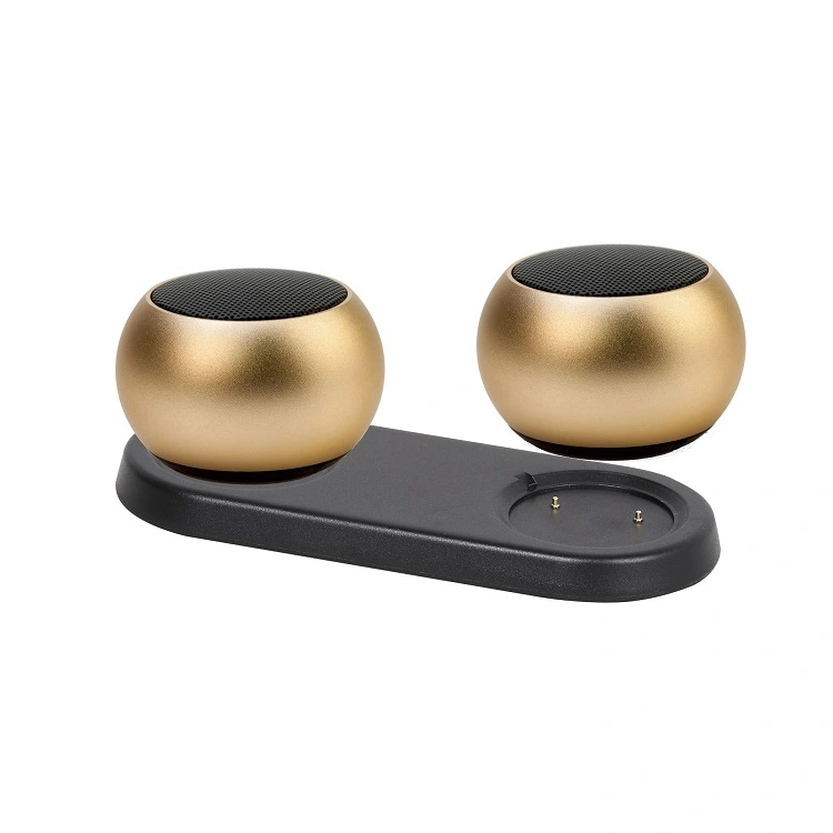 Mini Stereo Bluetooth Speakers
