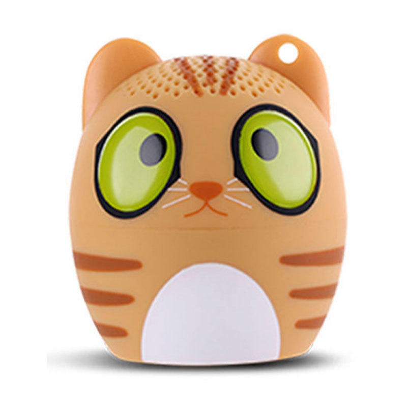 Cute Mini Bluetooth Speaker