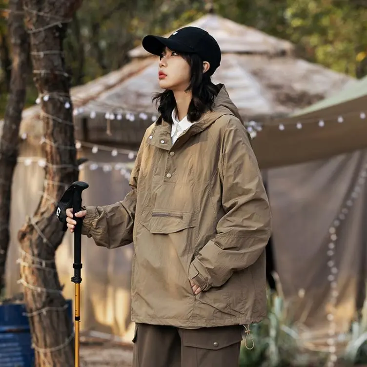 Stylish Multi-Use Jacket