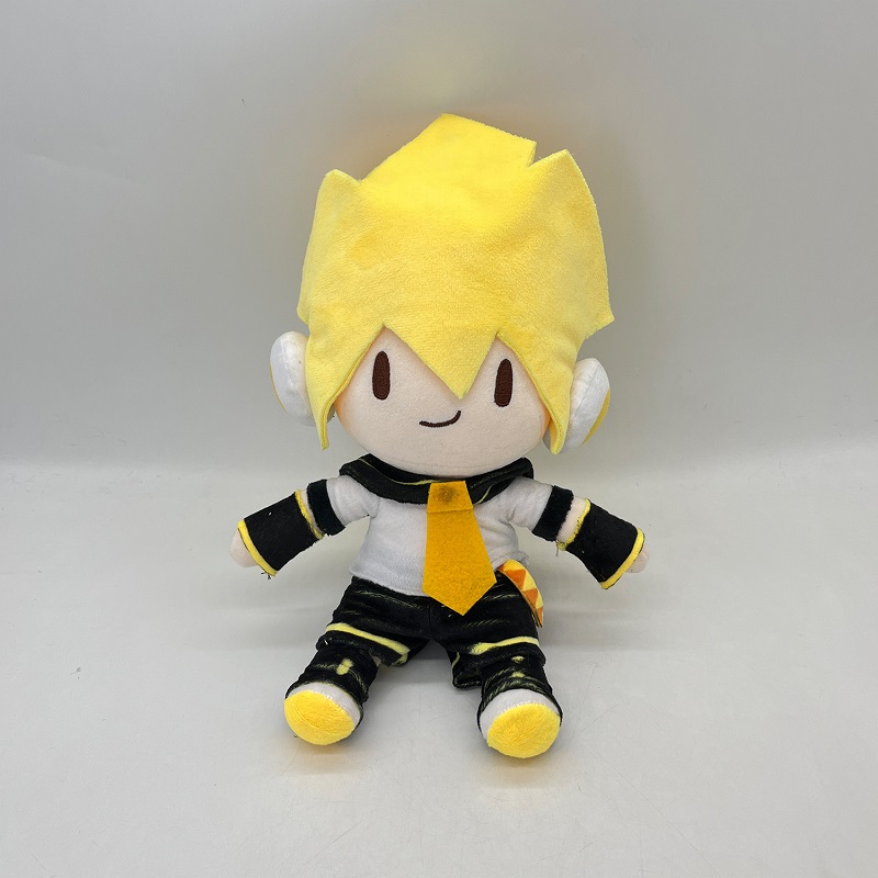 Kagamine Len Rin Plush Doll