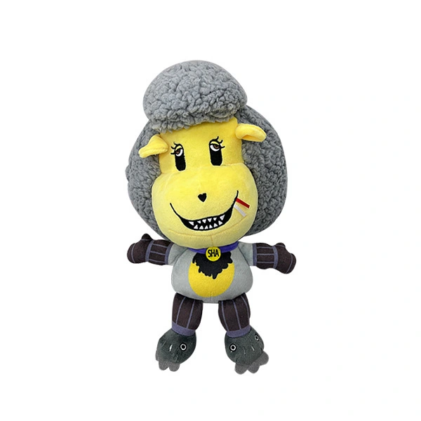 The Walten Files Sha Boozoo Plush Doll