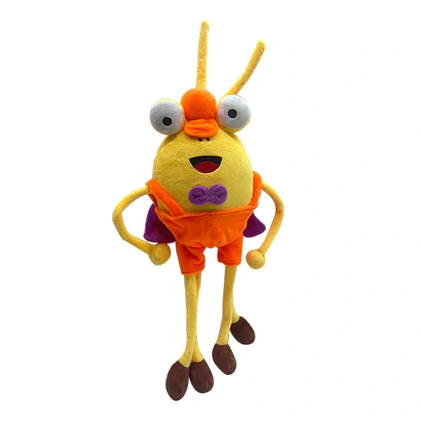 Cricket Plush Doll