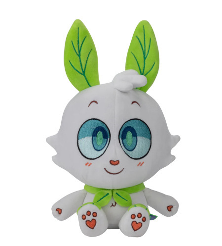 Billy and Rollie Plush Toy