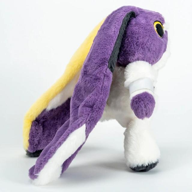 Dreadfuls Non Binary Rabbit Plush Doll