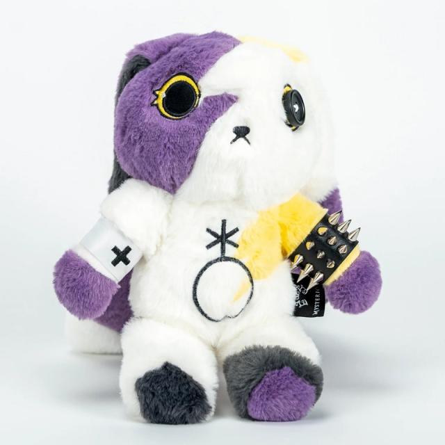 Dreadfuls Non Binary Rabbit Plush Doll