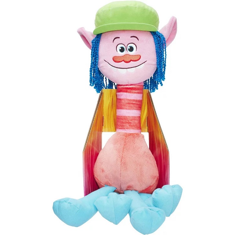 Trolls Cooper Plush Toy
