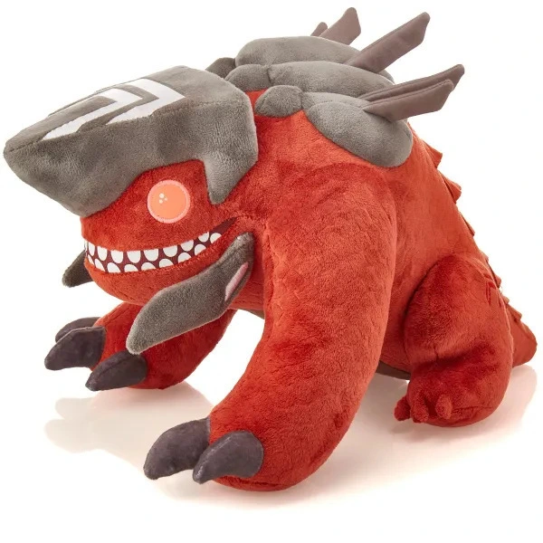 Destiny 2 Cabal War Beast Plush Toy