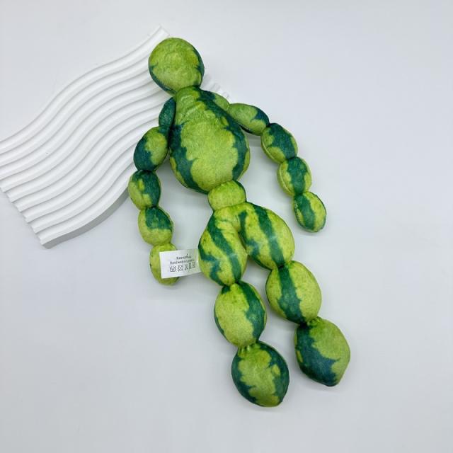 SMG4 watermelon man Plush Toy