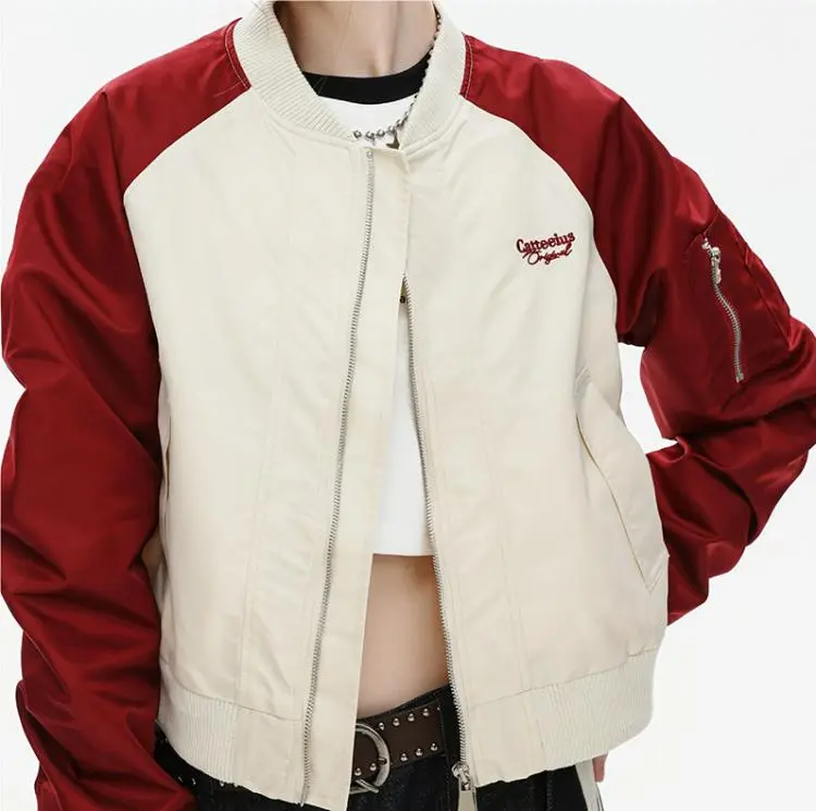 Edgy Oversized Shell