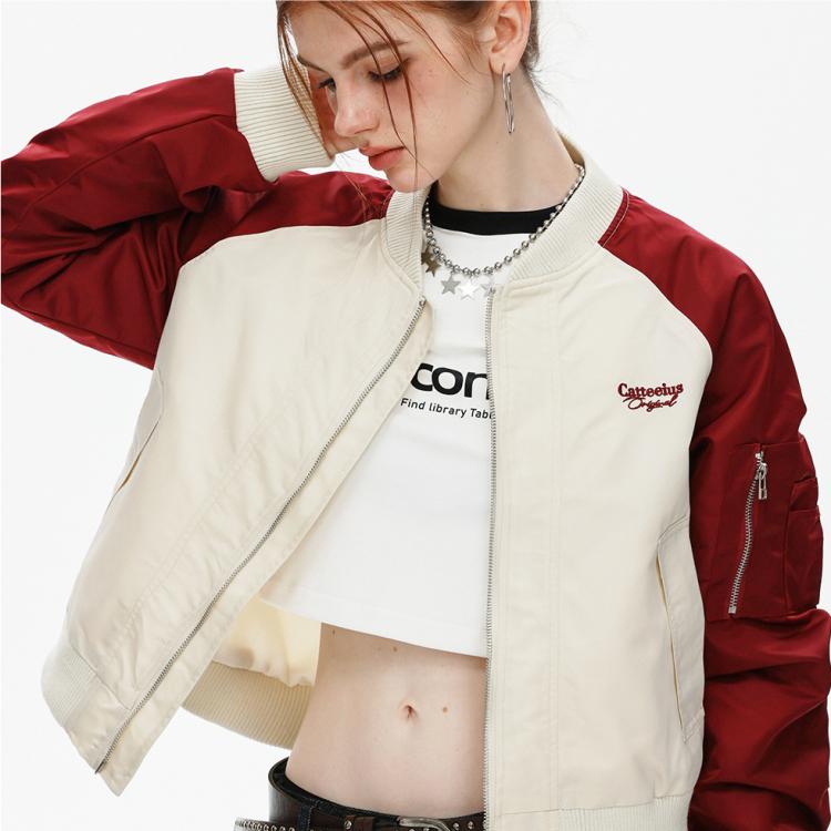 Edgy Oversized Shell