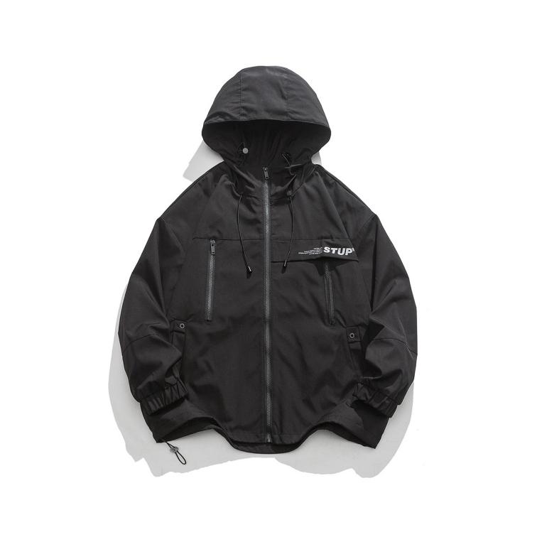 Comfortable Urban Outdoor Coat