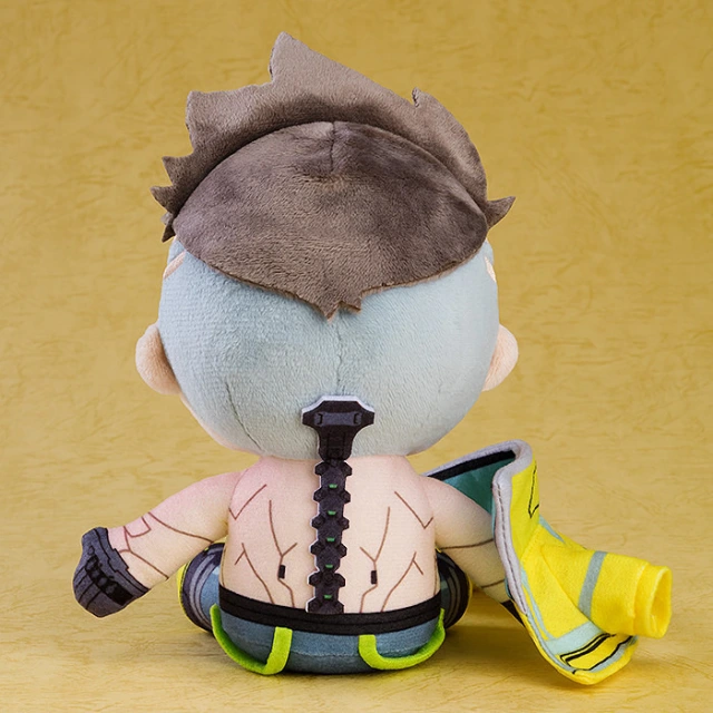 Cyberpunk: Edgerunners Plush Toy
