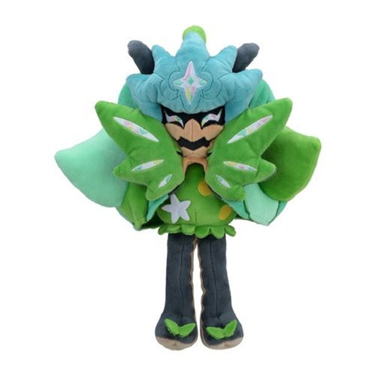 Original Ogerpon Plush Toy