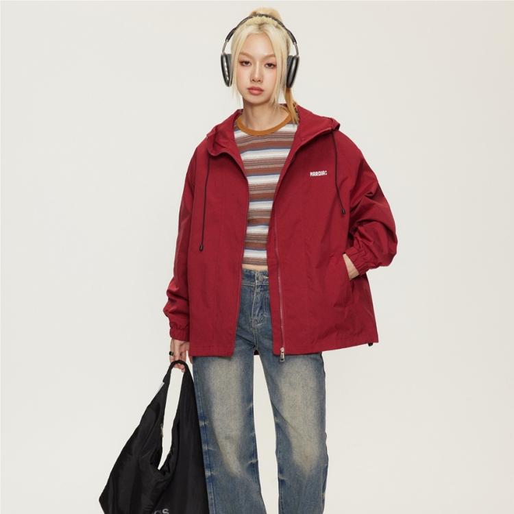 Vintage Americana Outdoor Jacket