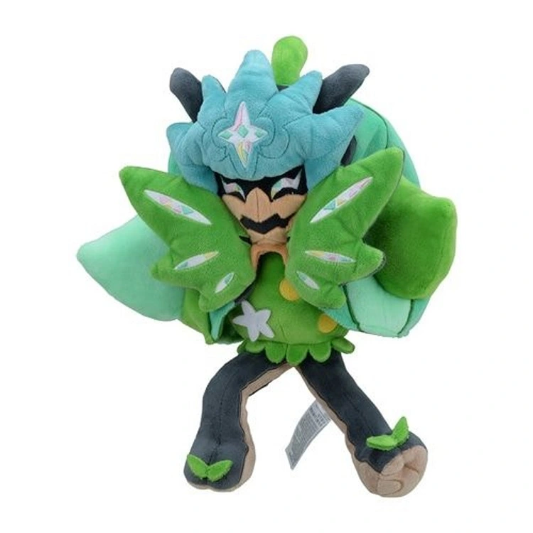 Original Ogerpon Plush Toy