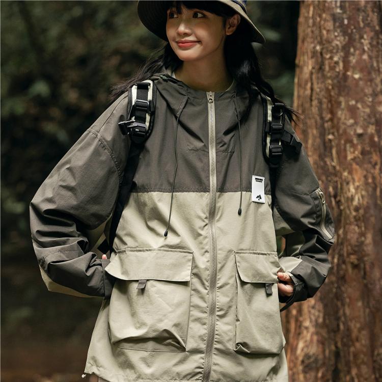 Multi-functional Outdoor Jacket
