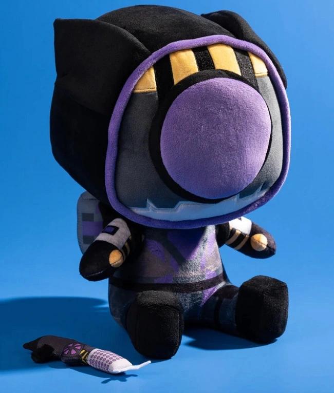 Paradoxum Accelerator Plush Toy