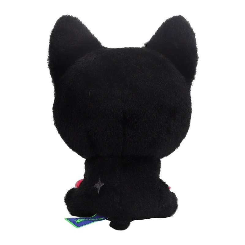 Little Kitty Big City Plush Toy