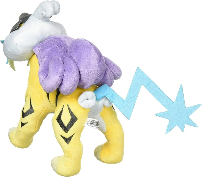 Raikou Plush Toy
