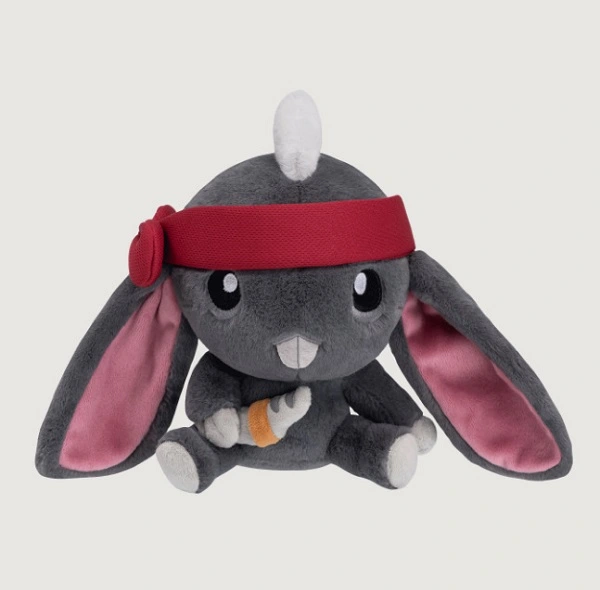 VALORANT Tactibunny Plush Toy
