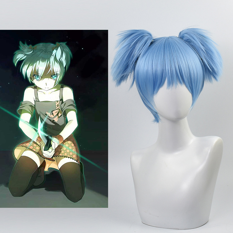 Shiota Nagisa Cosplay Wig
