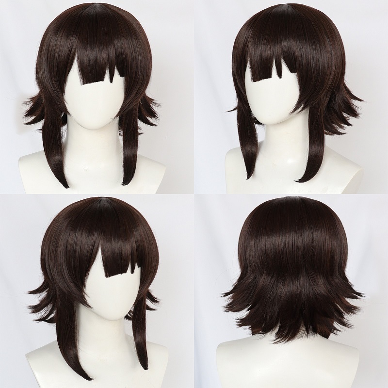 Megumin Cosplay Wig