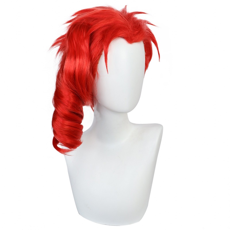Kakyoin Noriaki Cosplay Wig