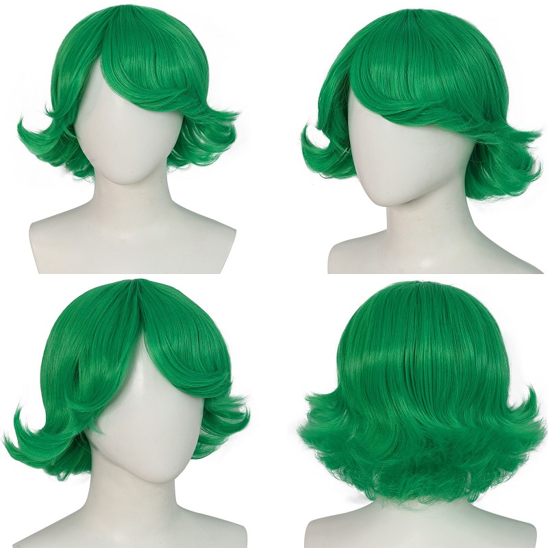 Senritsu no Tatsumaki Cosplay Wig
