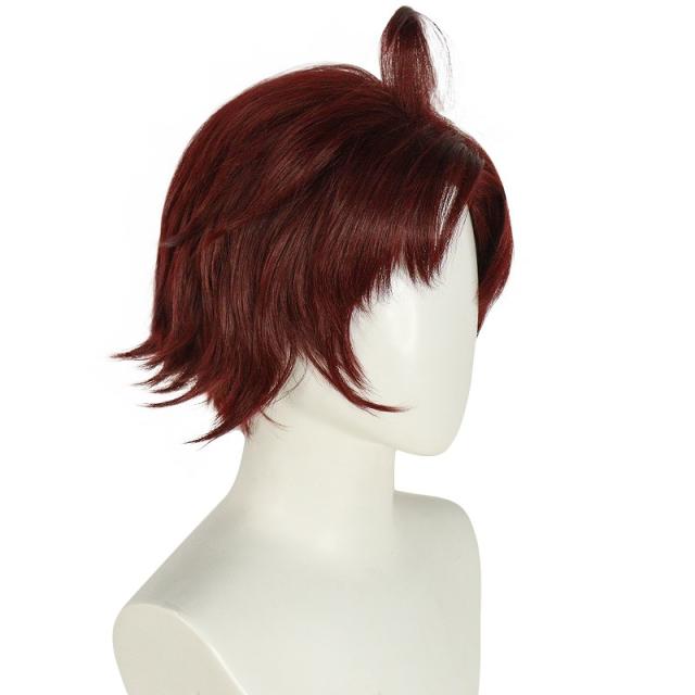 Sakunosuke Oda Cosplay Wig