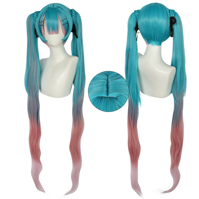 FASHION SUBCULTURE's Hatsune Miku Cosplay Wig