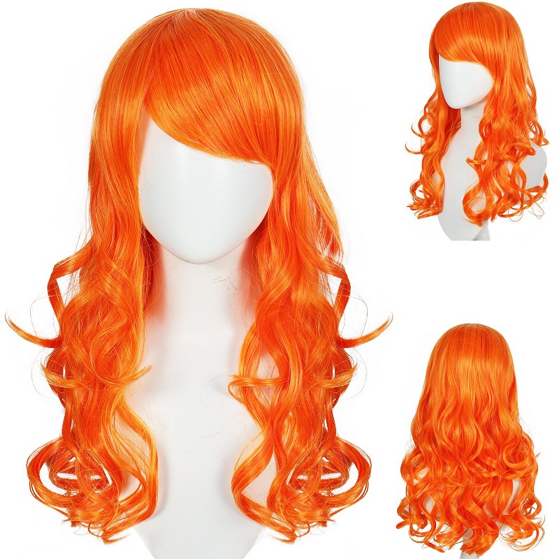 Nami Cosplay Wig