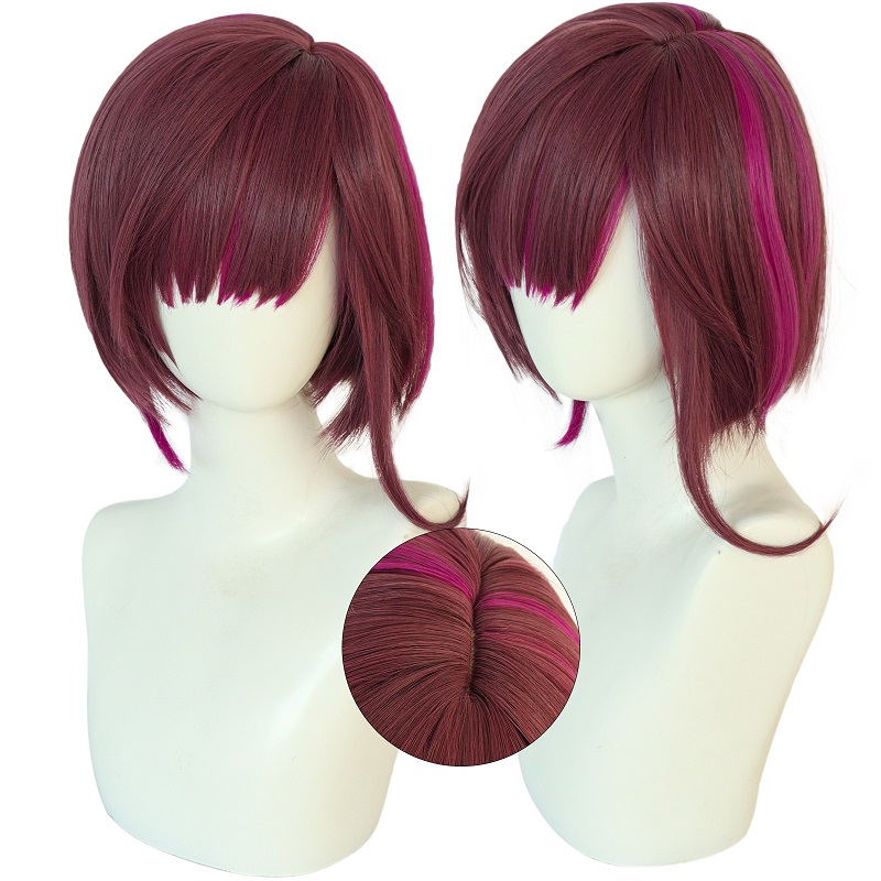 Mikazuki Shizuka Cosplay Wig