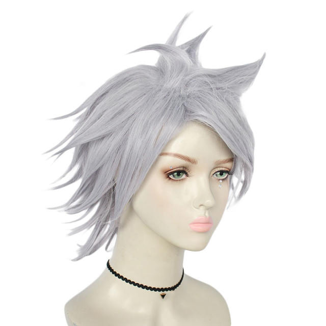 Tetsutetsu Tetsutetsu Cosplay Wig