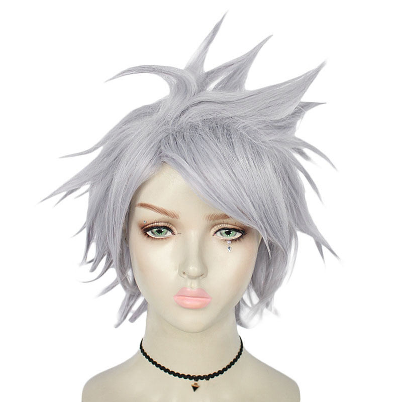 Tetsutetsu Tetsutetsu Cosplay Wig