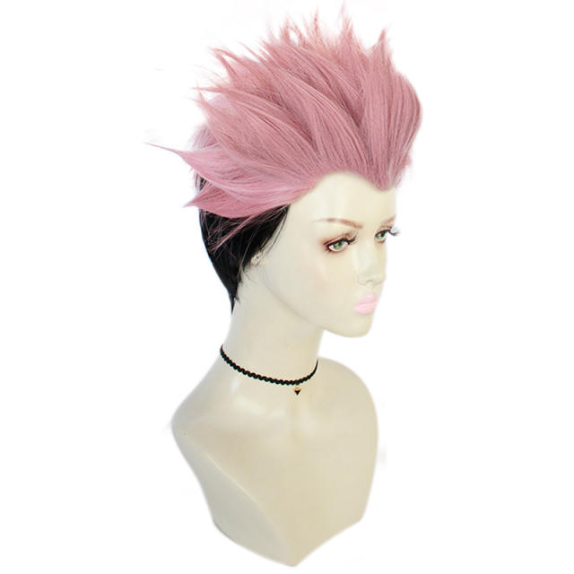 Ryomen Sukuna Cosplay Wig
