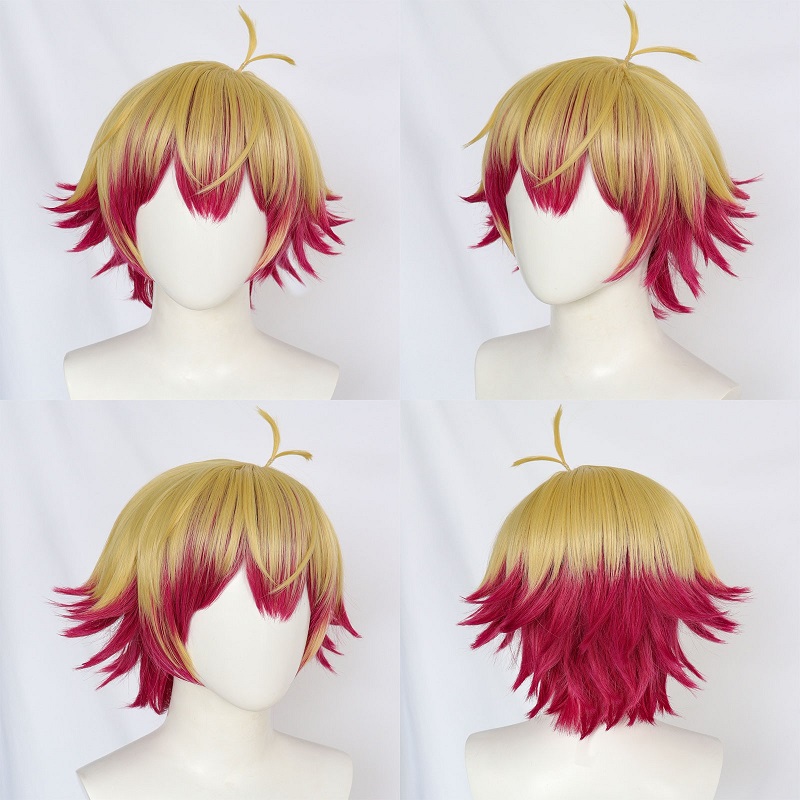 Jiro Kyoka Cosplay Wig