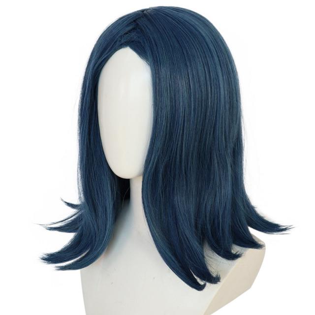 Ruby Gillman Teenage Kraken Cosplay Wig