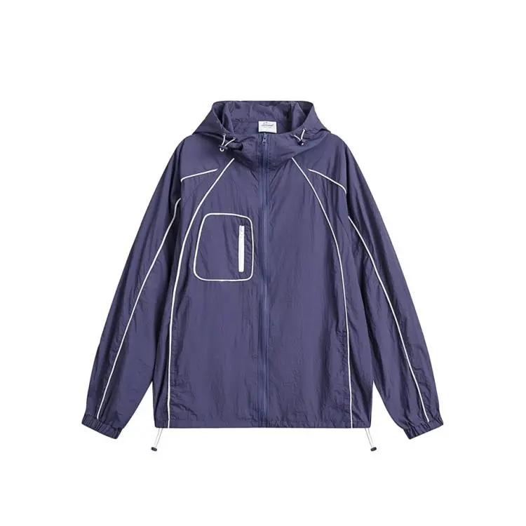 Stylish Windbreaker