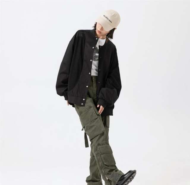 Vintage Style Outdoor Jacket