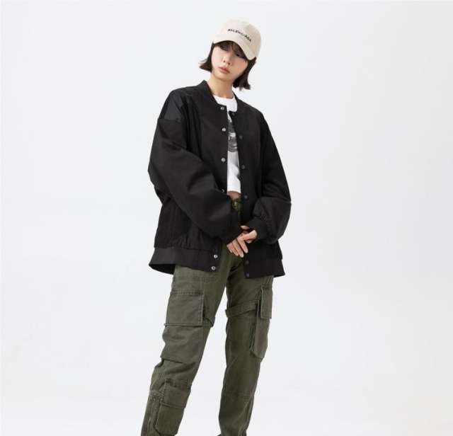 Vintage Style Outdoor Jacket