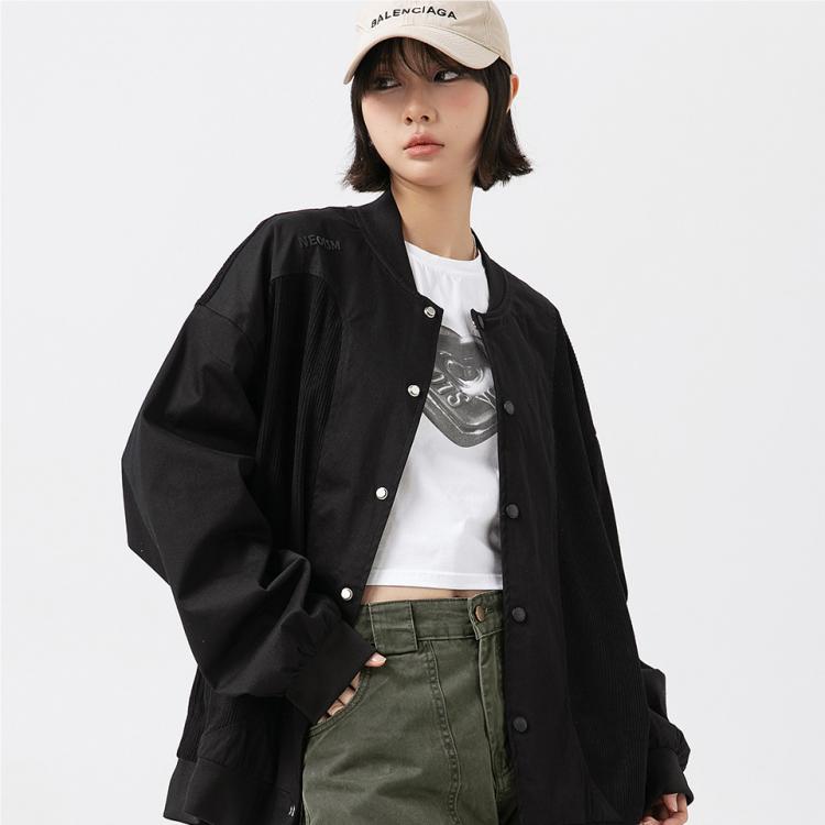 Vintage Style Outdoor Jacket