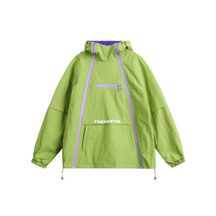 Minimalist Performance Jacket